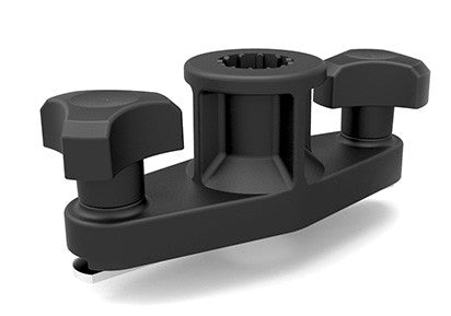 2 Point Kayak Rail Mount - Stealth Rod Holders