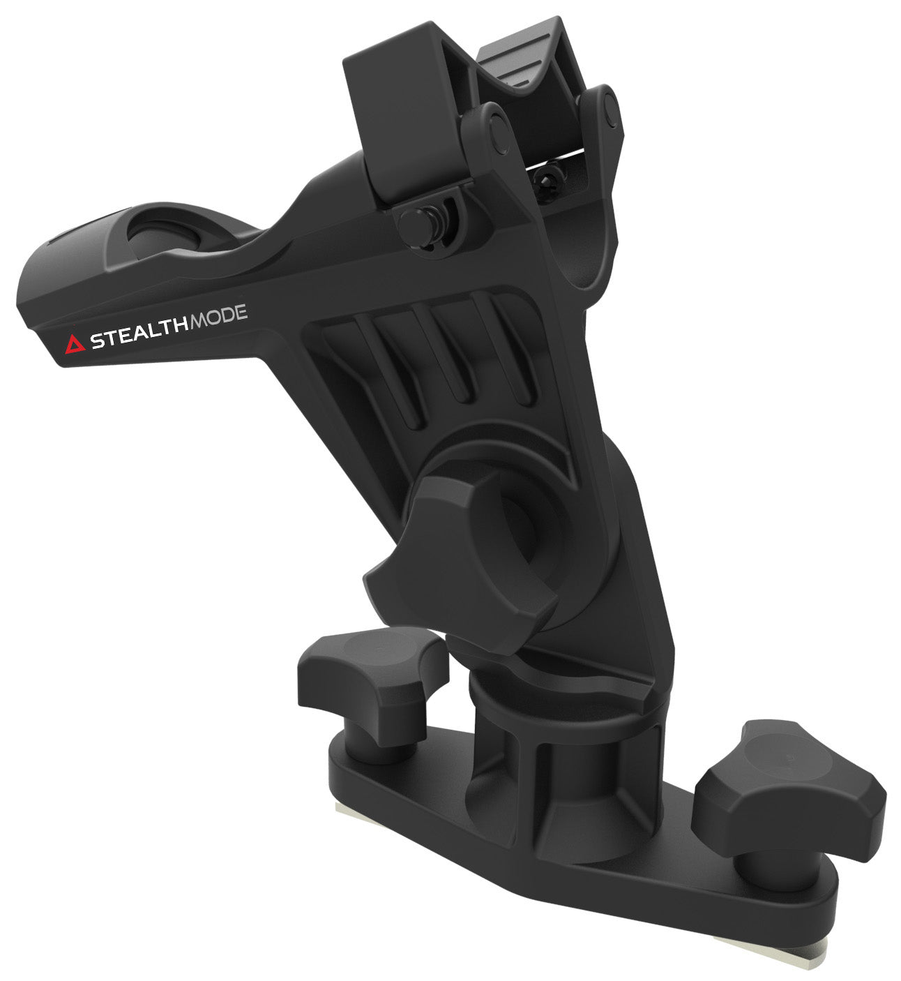 Stealth Mode Quick Release Fishing Rod Holders