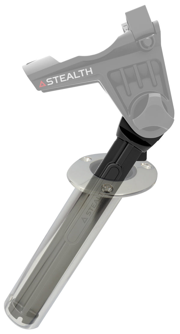 Drop Tube Adapter - Stealth Rod Holders