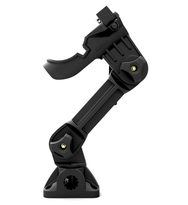 QR1-MMX with Multi-Mount Base - Stealth Rod Holders